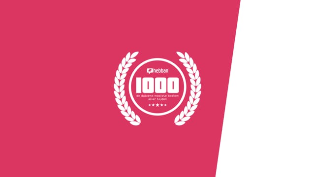 De Hebban 1000: dit zijn de tien mooiste non-fictie boeken a | Hebban.nl
