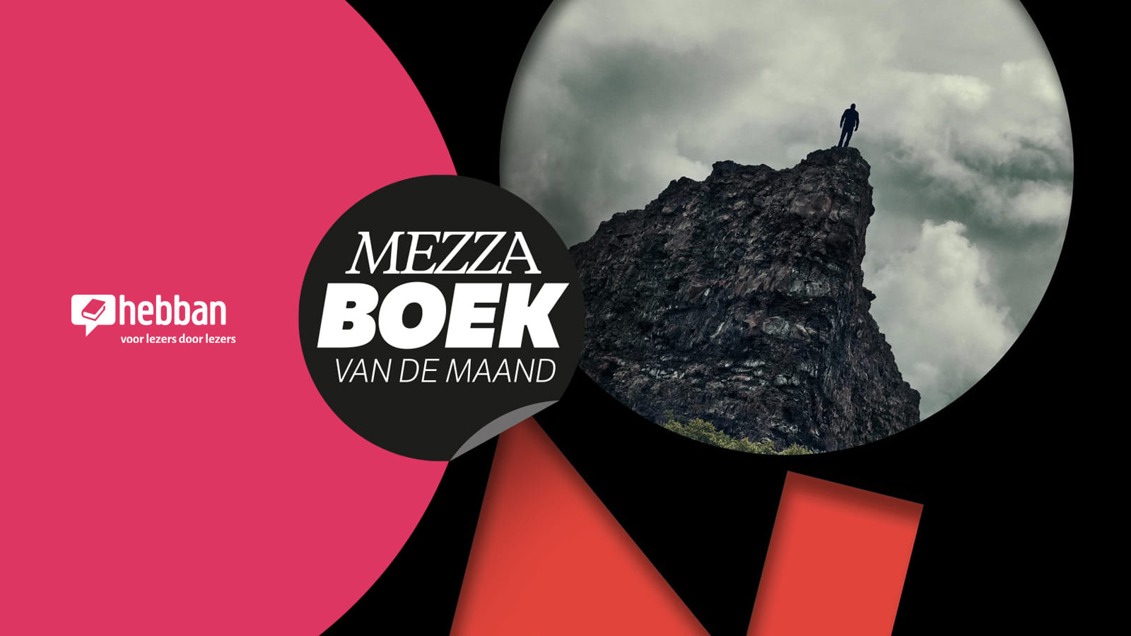 Het Mezza Boek van de Maand is 'Son' van Thomas Enger en Joh | Hebban.nl