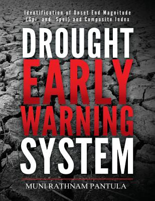 Boek | Drought Early Warning System: Identification of Onset | Hebban.nl
