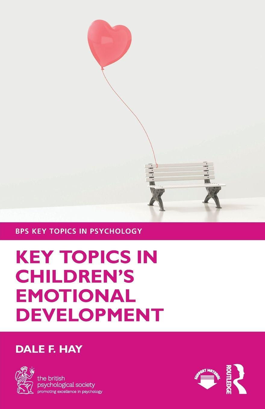 Boek | Key Topics in Children’s Emotional Development - Da | Hebban.nl