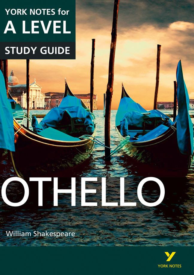 Boek | Othello York Notes A-level English Literature - for 2 | Hebban.nl