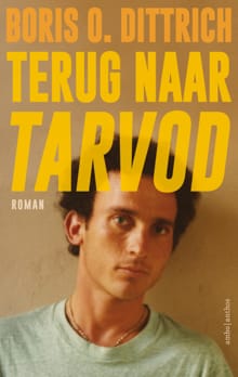 Boek | Terug naar Tarvod - Boris O. Dittrich | Hebban.nl
