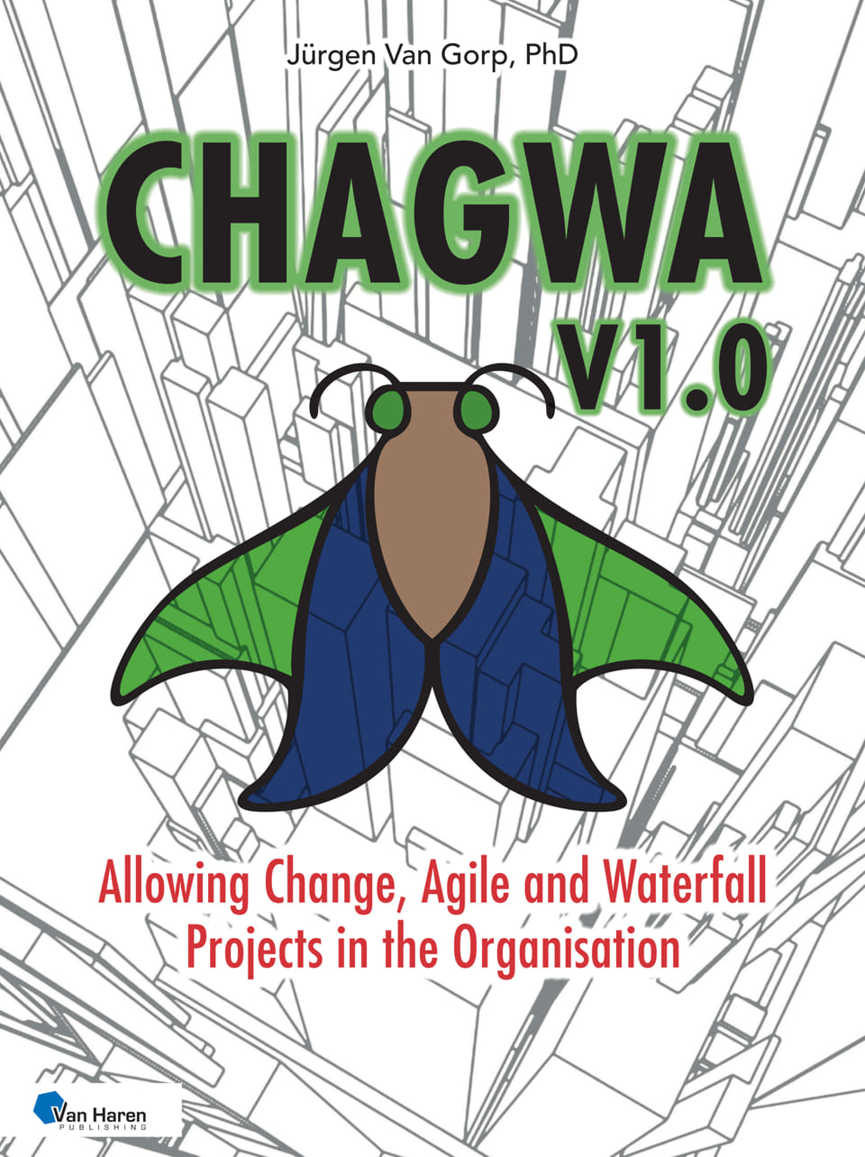 Boek | Chagwa V1.0 - Jürgen van Gorp | Hebban.nl