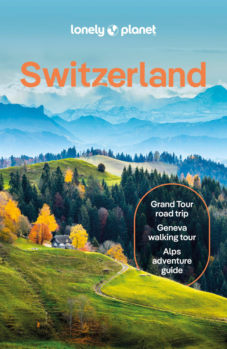 Boek | LONELY PLANET SWITZERLAND 11 - | Hebban.nl