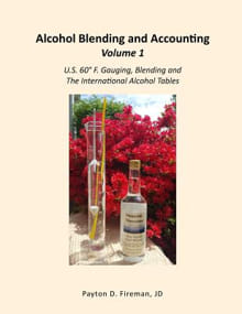 Boek | Alcohol Blending and Accounting Volume 1: U.S. 60° F | Hebban.nl