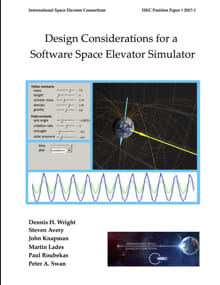 Boek | Design Considerations for a Software Space Elevator S | Hebban.nl