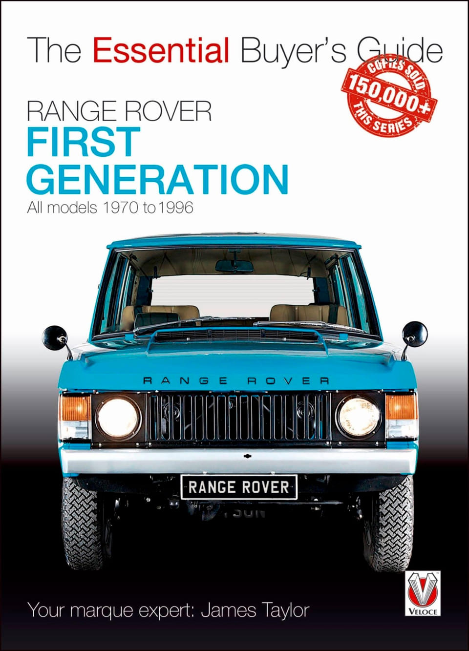 Boek | Range Rover - First Generation Models 1970 to 1996 - | Hebban.nl