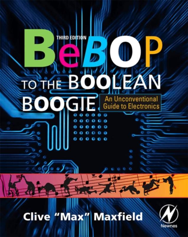 Boek | Bebop to the Boolean Boogie - Clive (Engineer Maxfiel | Hebban.nl