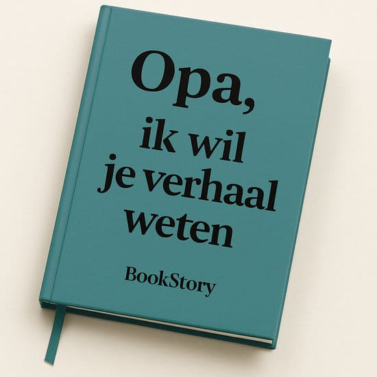 Boek | Opa, ik wil je verhaal weten - | Hebban.nl