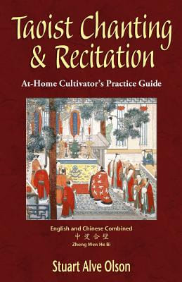 Boek | Taoist Chanting & Recitation: An At-Home Cultivator's | Hebban.nl