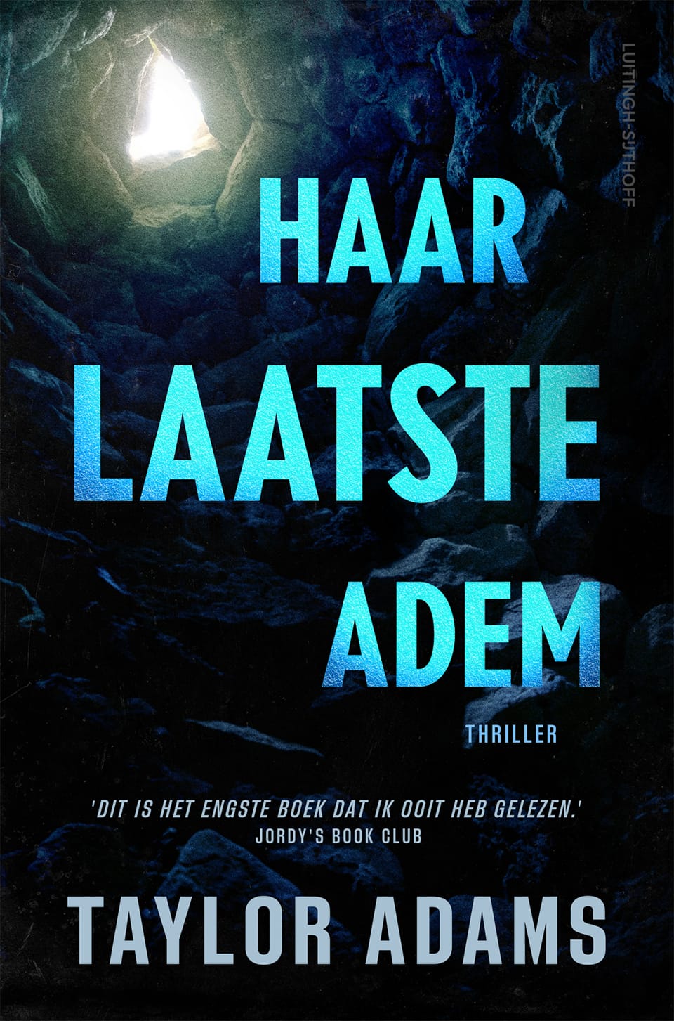 Houd je in de greep tot de laatste adem | Hebban.nl