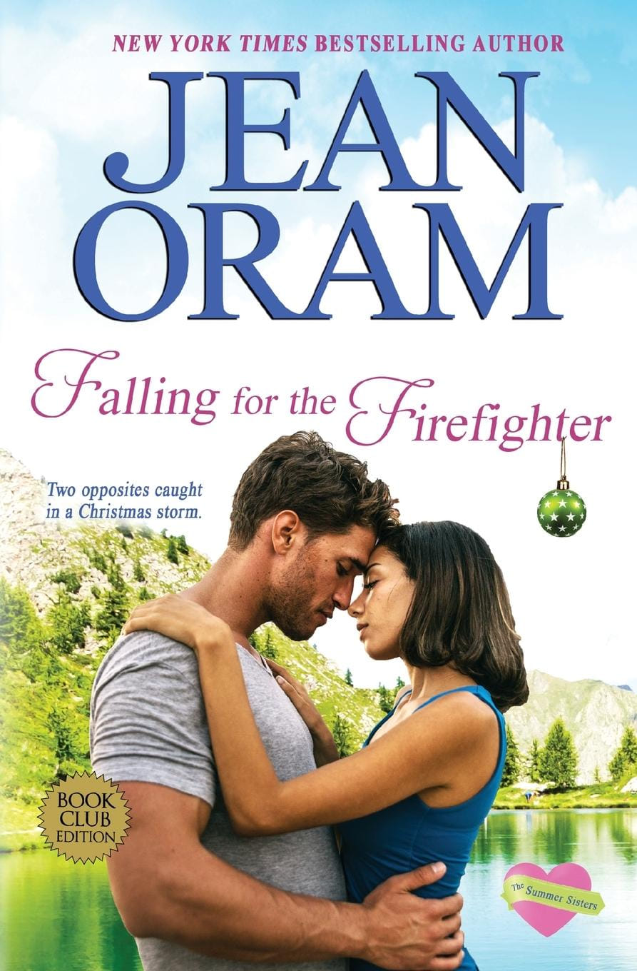 Boek | Falling for the Firefighter - Jean Oram | Hebban.nl