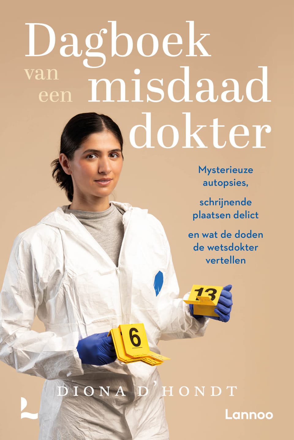Boek | Dagboek van een misdaaddokter - Diona D'Hondt | Hebban.nl