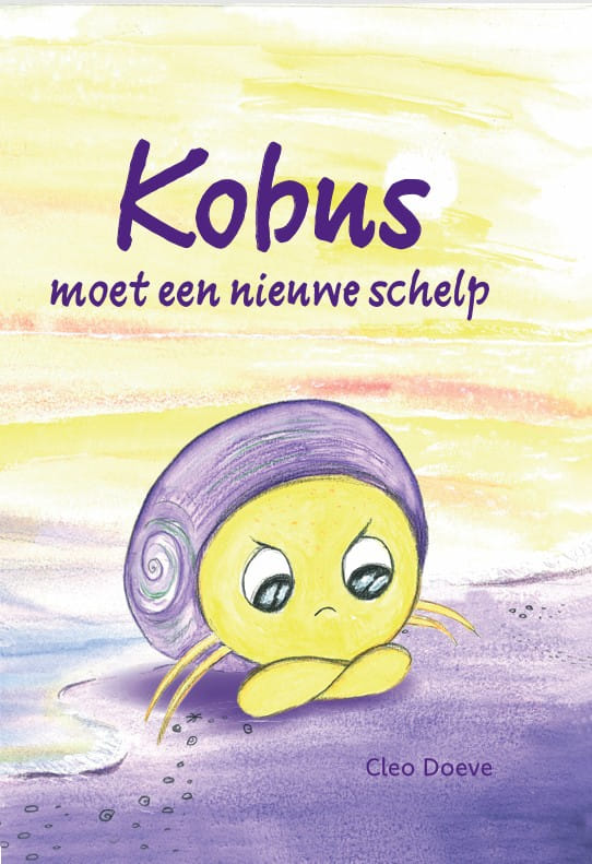 Recensie | Kobus moet een nieuwe schelp - Cleo Doeve | Hebban.nl