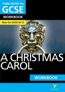 A Christmas Carol York Notes GCSE English Literature Workboo | Hebban.nl