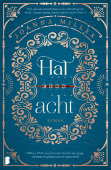 Boek | Hal acht - Joanna Miller | Hebban.nl