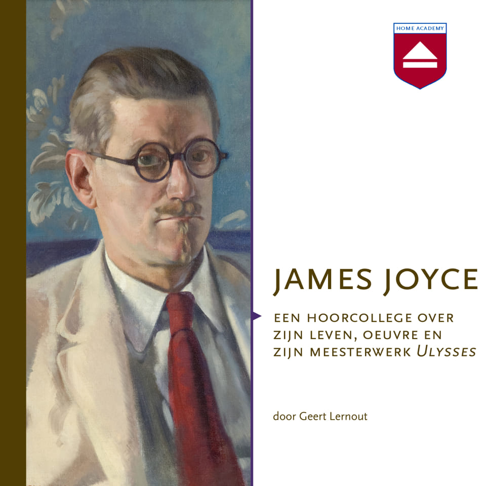 Boek | James Joyce - Geert Lernout | Hebban.nl