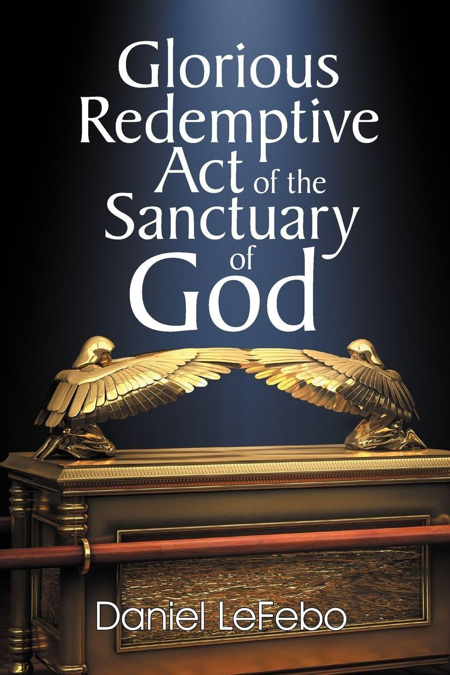Boek | Glorious Redemptive Act of the Sanctuary of God - Dan | Hebban.nl
