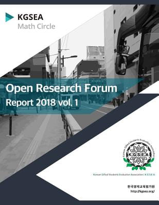 Boek | Open Research Forum Report 2018-1: KGSEA Math Circle | Hebban.nl