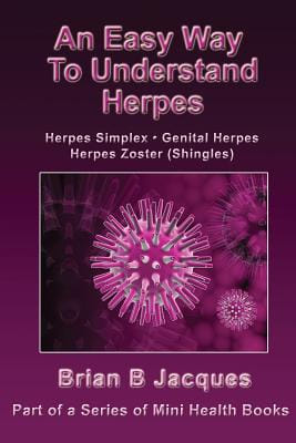 Boek | An Easy Way To Understand Herpes - Brian B. Jacques | Hebban.nl