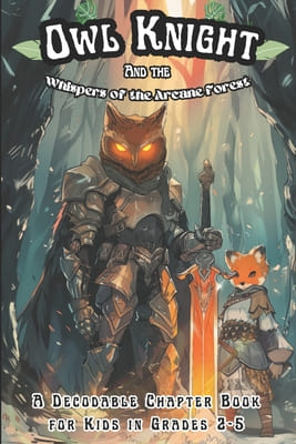 Boek | OWL KNIGHT AND THE WHISPERS OF THE ARCANE FOREST - Ad | Hebban.nl
