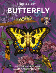 Boek | Inside Out Butterfly - Editors of Chartwell Books | Hebban.nl