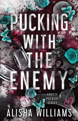 Boek | Pucking With The Enemy: A Hockey Omegaverse Standalon | Hebban.nl