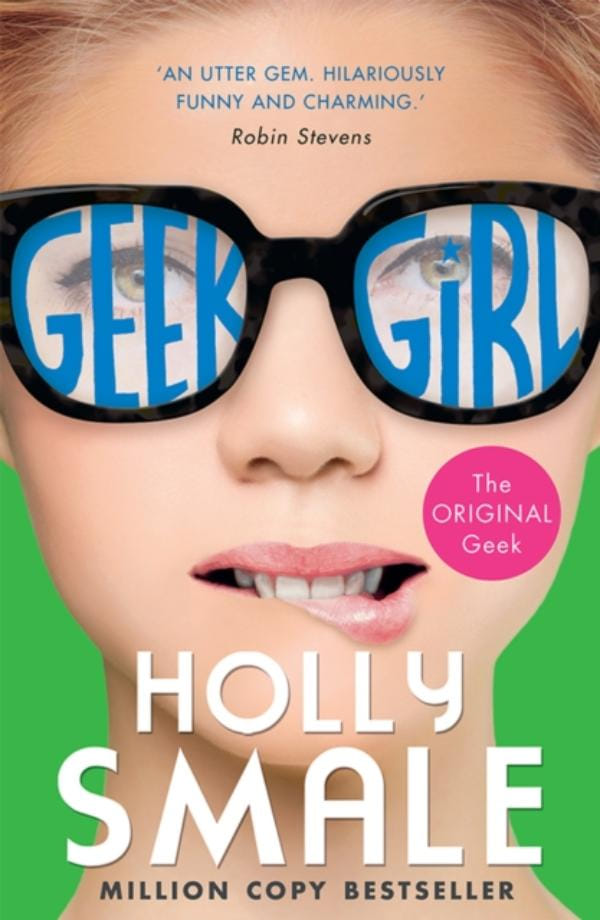 Boek | Geek Girl (Geek Girl, Book 1) - Holly Smale | Hebban.nl