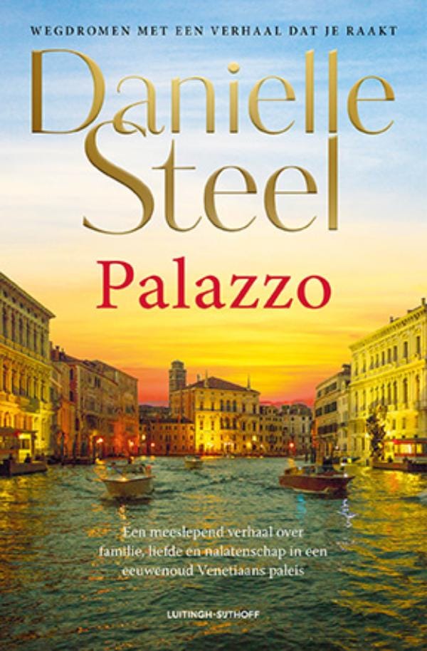 Recensie | Palazzo - Danielle Steel | Hebban.nl