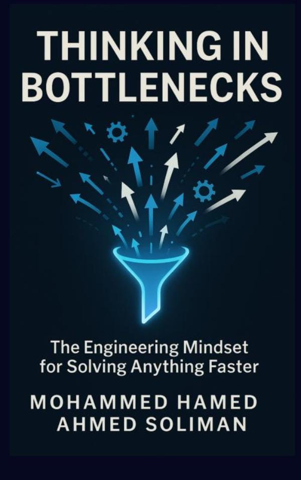 Boek | Thinking in Bottlenecks - Mohammed Hamed Ahmed Solima | Hebban.nl