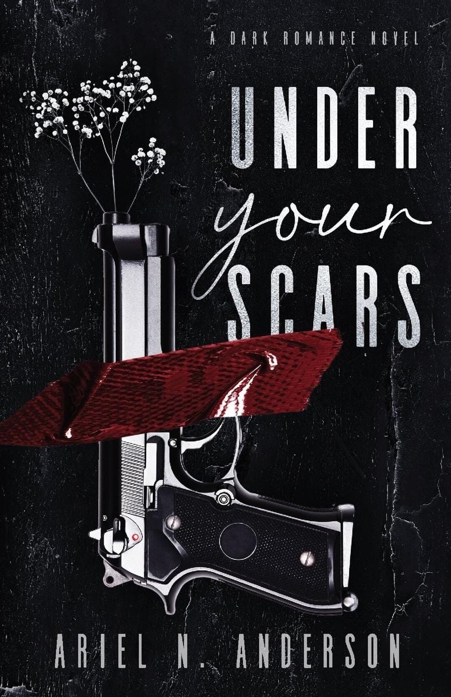 Boek | Under Your Scars - Ariel N Anderson | Hebban.nl