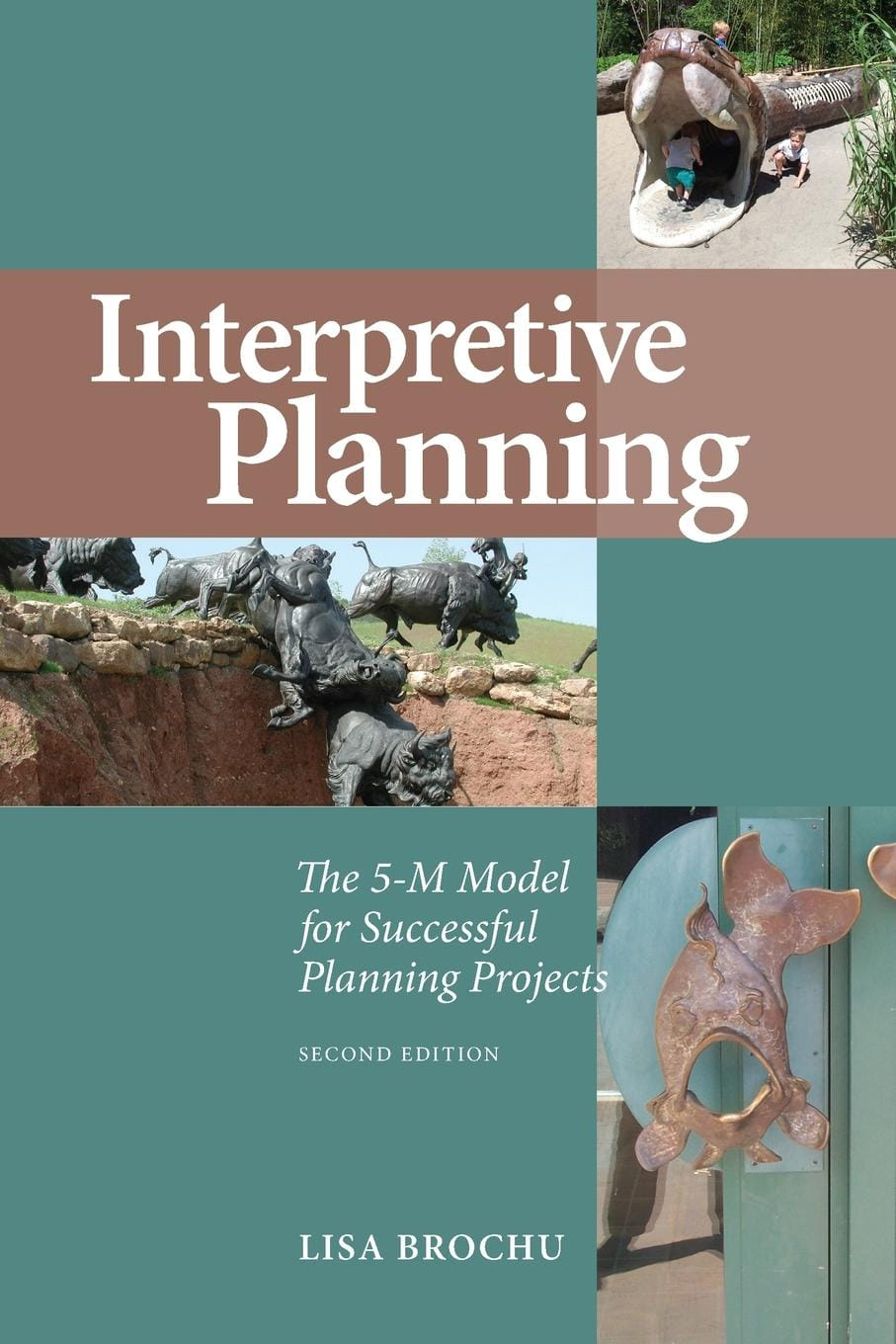 Boek | Interpretive Planning - Lisa Brochu | Hebban.nl