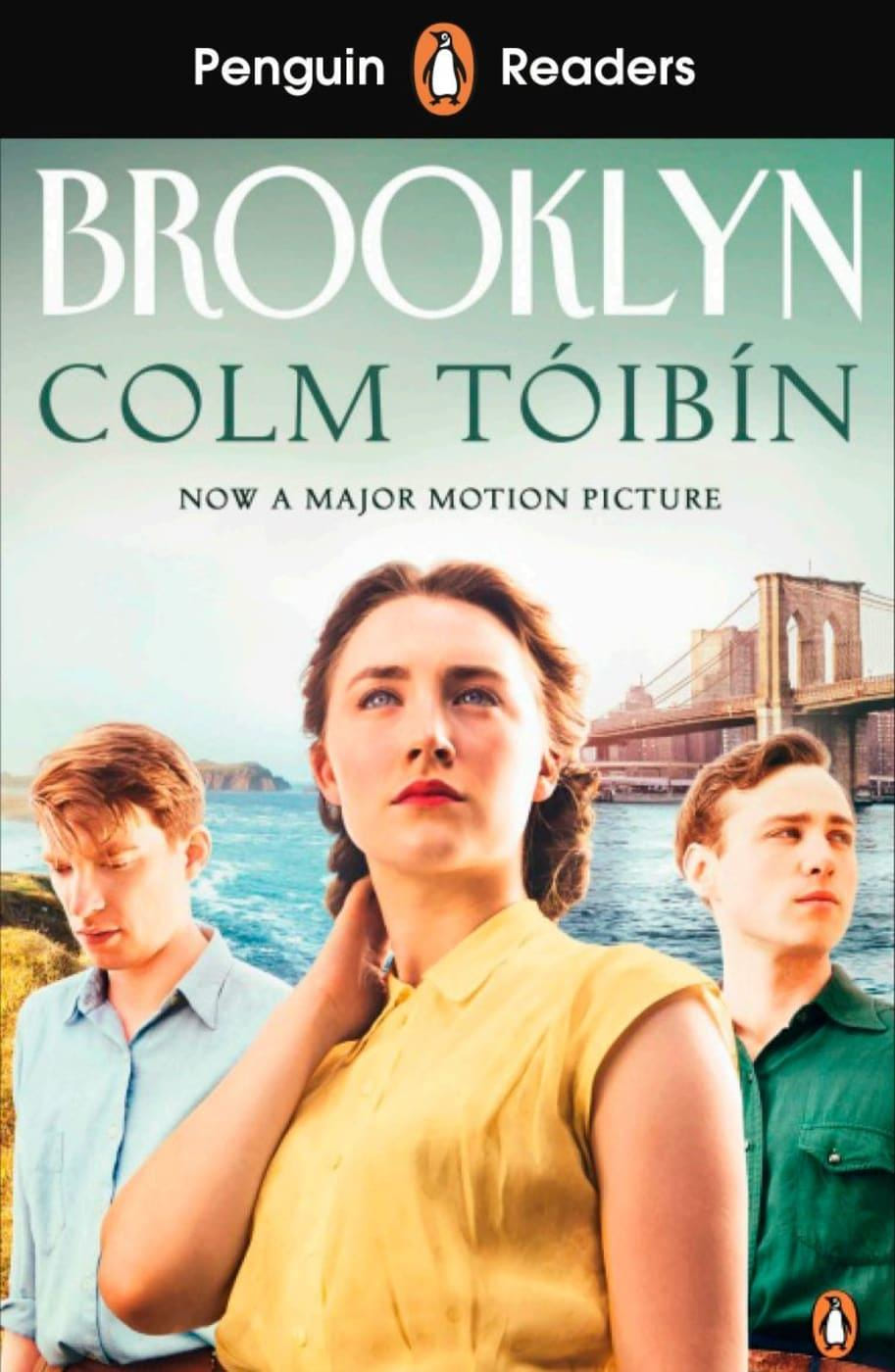 Boek | Brooklyn - Colm Tóibín, Kate Williams | Hebban.nl