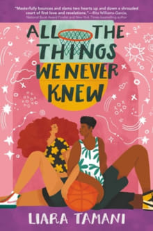 Boek | All the Things We Never Knew - Liara Tamani | Hebban.nl