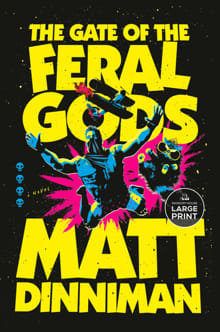 Boek | Dinniman, M: Gate of the Feral Gods - Matt Dinniman | Hebban.nl