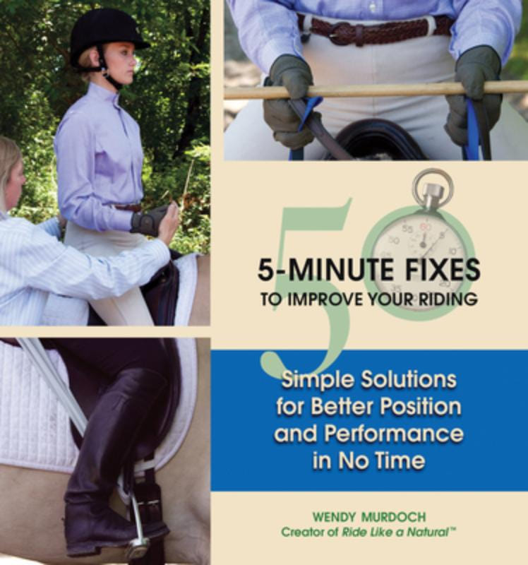 Boek | 50 5-Minute Fixes to Improve Your Riding: Simple Solu | Hebban.nl