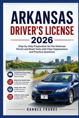 Boek | Arkansas Drivers License 2026: "Step-by-Step Preparat | Hebban.nl