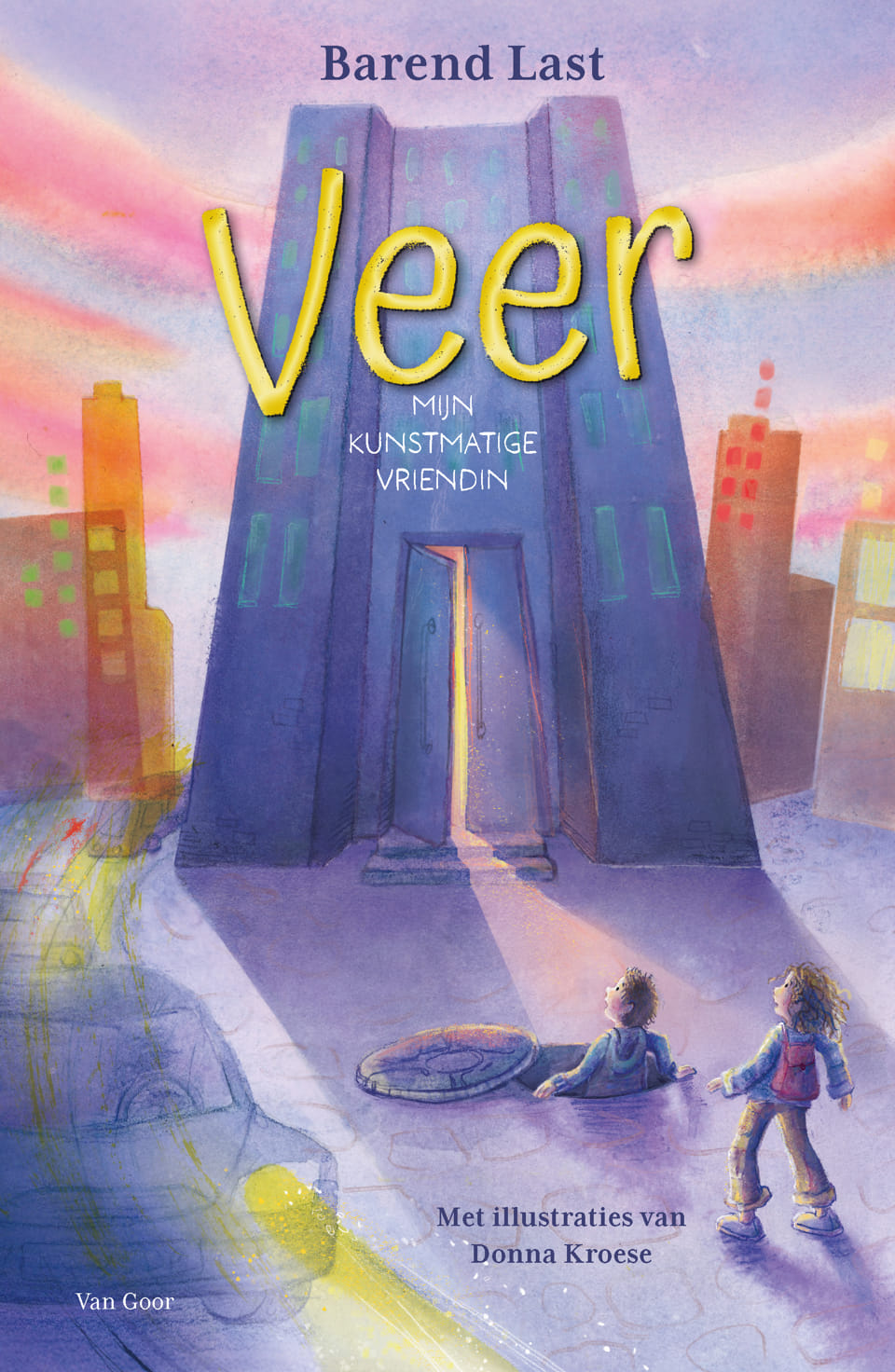 Recensie | Veer - Barend Last | Hebban.nl