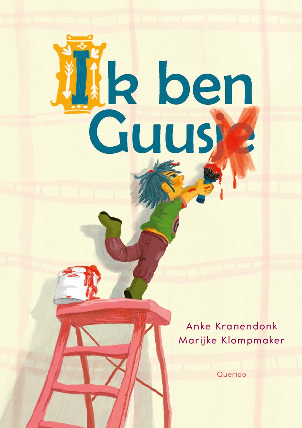 Boek | Ik ben Guus - Anke Kranendonk | Hebban.nl