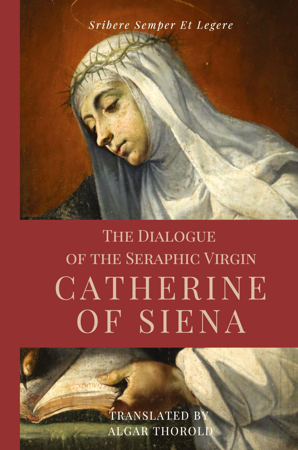 Boek | The Dialogue of the Seraphic Virgin Catherine of Sien | Hebban.nl