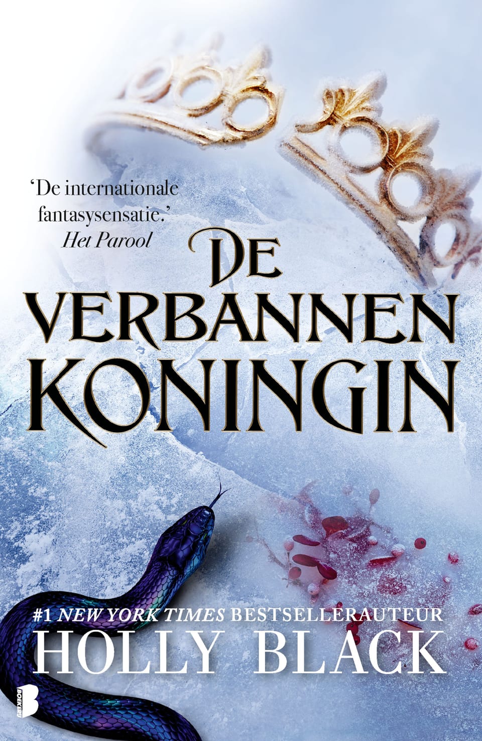 Recensie | De verbannen koningin - Holly Black | Hebban.nl