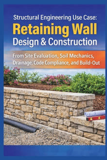 Boek | Structural Engineering Use Case: Retaining Wall Desig | Hebban.nl