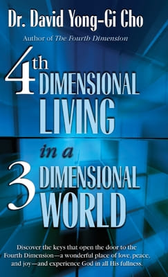 Boek | 4th Dimensional Living in a 3 Dimensional World - Dav | Hebban.nl