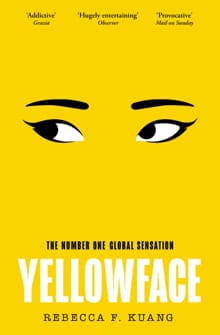 Recensie | Yellowface - Rebecca F. Kuang | Hebban.nl
