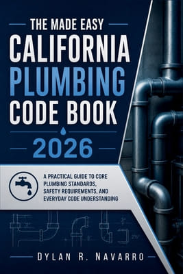 Boek | The Made Easy California Plumbing Code Book 2026: A P | Hebban.nl