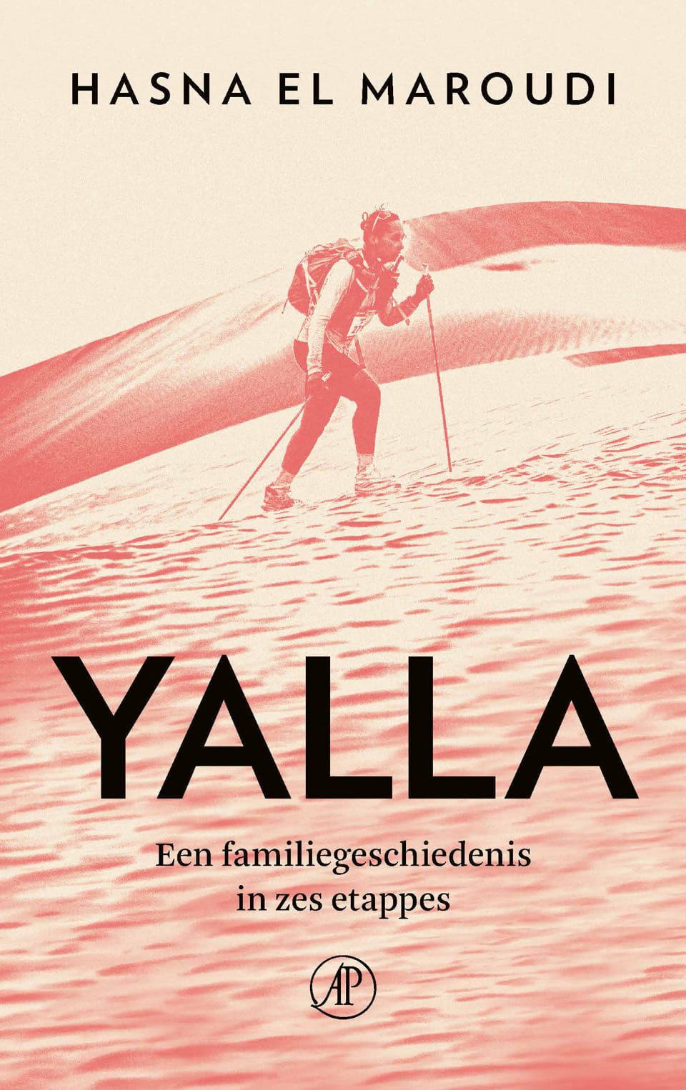 Boek | Yalla - Hasna El Maroudi | Hebban.nl