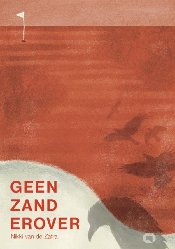 Recensie | Geen zand erover - Nikki Van de Zafra | Hebban.nl