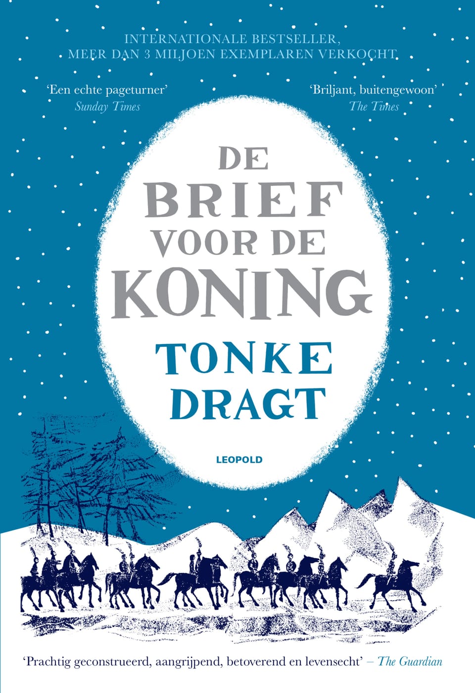 Recensie | De brief voor de koning - Tonke Dragt | Hebban.nl