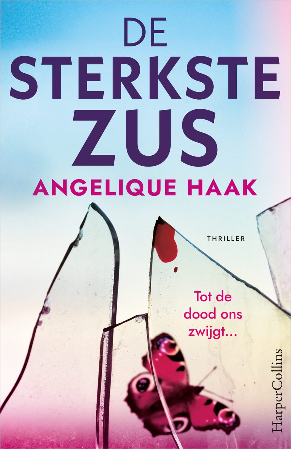 Recensie | De sterkste zus - Angelique Haak | Hebban.nl