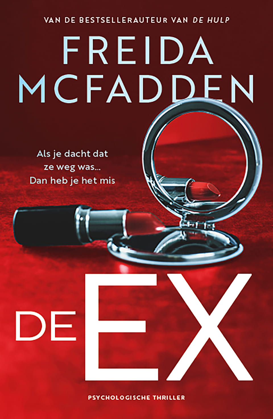 Boek | De ex - Freida McFadden | Hebban.nl